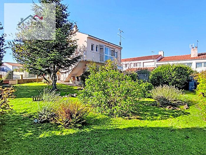Maison à vendre - La Mothe-Achard - 4 pièces - 2 chambres