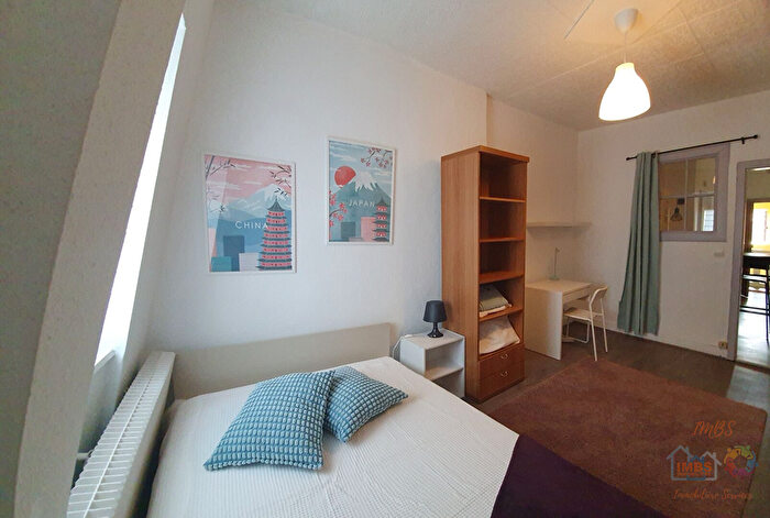 Appartement 3 pièces à Strasbourg, Krutenau, à louer