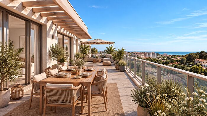 Maison 4 pièces à vendre à Antibes, Rastines, Super Antibes, Laval, La Fontonne