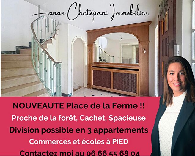 Maison 9 pièces à vendre à Igny