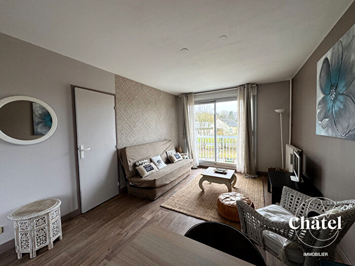 Appartement à louer - Gouvieux - 1 pièce