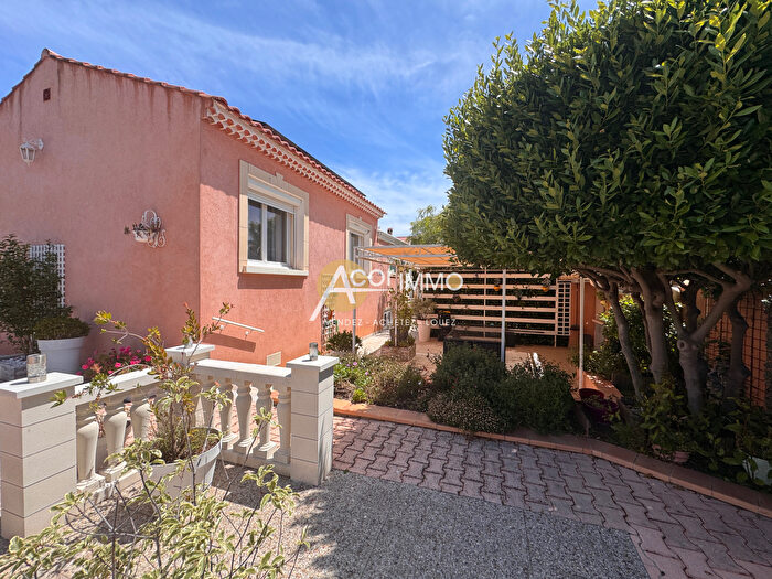La Seyne-sur-Mer, Ouest : Maison 4 pièces à vendre