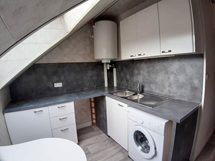 Saint-Dié-des-Vosges - Appartement 1 pièce à louer