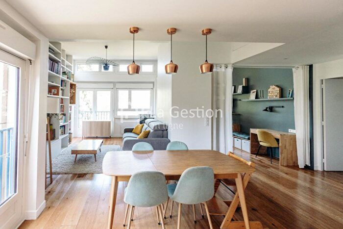 Appartement 4 pièces à louer - Louveciennes