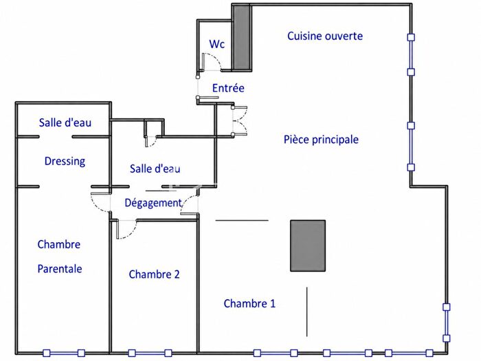 Maisons à vendre et appartements à louer - 3