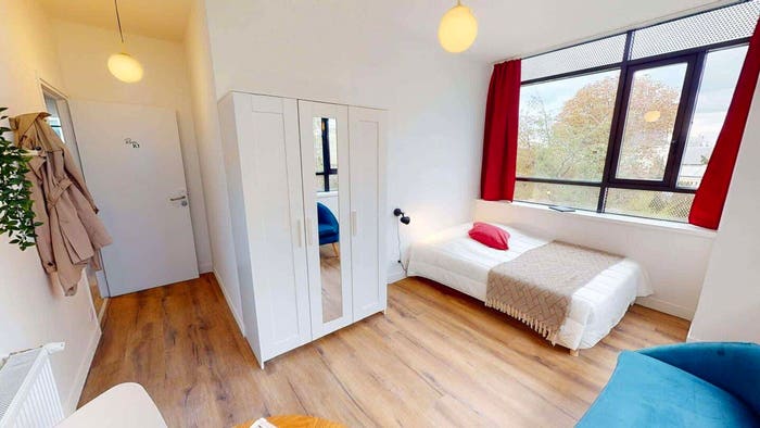 Bac-Bécon-Flachat-Colombes, Asnières-sur-Seine - Appartement 1 pièce à louer