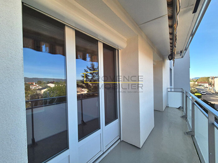 Appartement à vendre - Montélimar, Centre-ville - 3 pièces - 2 chambres