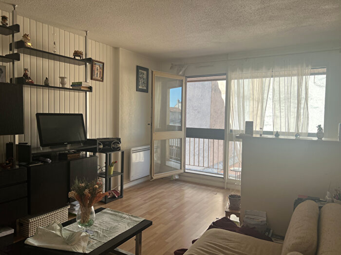 Aurillac, Centre-ville : Appartement 2 pièces à vendre