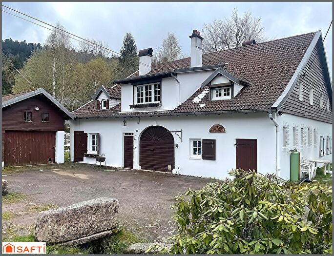 Maison à vendre - Ban-sur-Meurthe-Clefcy - 8 pièces - 4 chambres