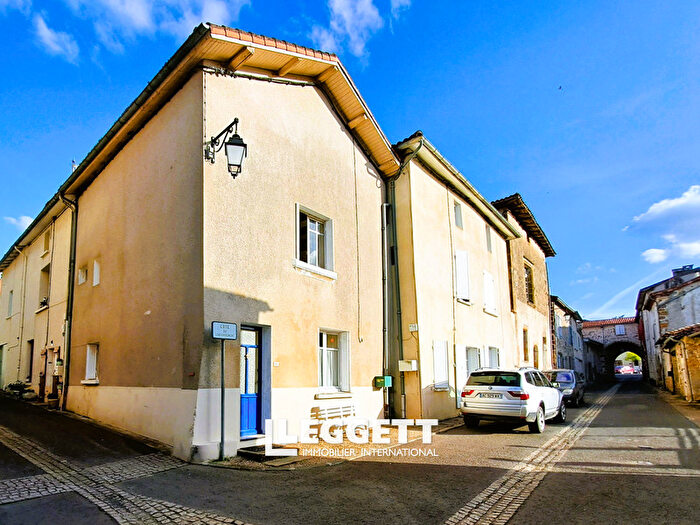 Maison 2 pièces à vendre à Availles-Limouzine