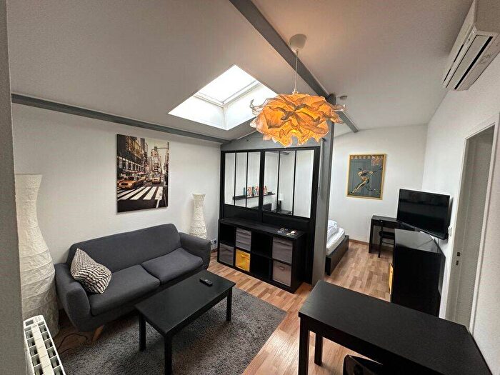 Appartement à louer - Ouest Ville, Ballan-Miré - 1 pièce