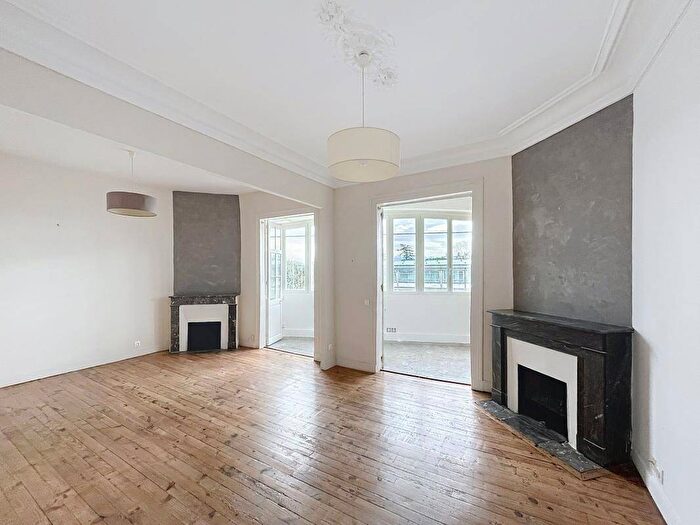 Appartement à louer - Dufau-Tourasse, Pau - 4 pièces - 2 chambres