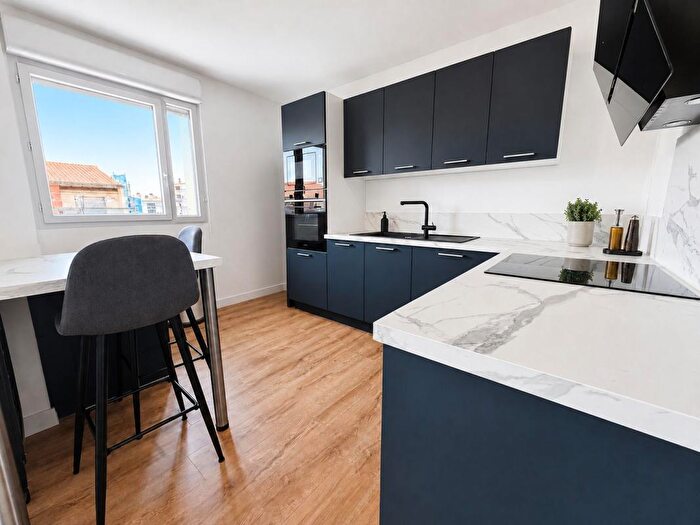 Appartement 3 pièces à vendre à Toulouse, Bourrasol, Casselardit