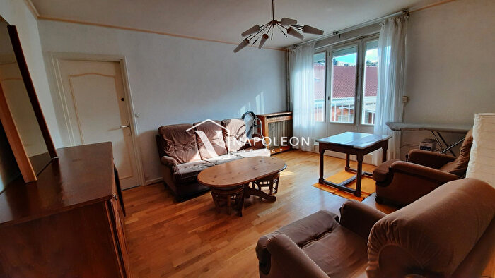 Appartement 4 pièces à vendre à La Madeleine, Centre-ville