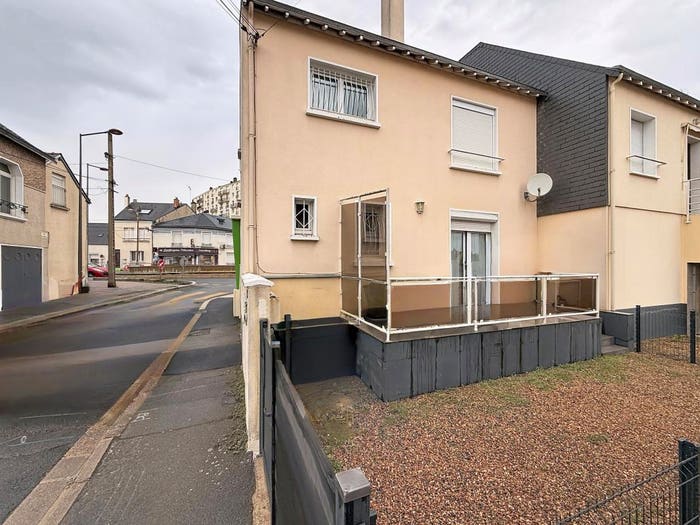 Appartement 5 pièces à vendre à Le Mans, Ronceray