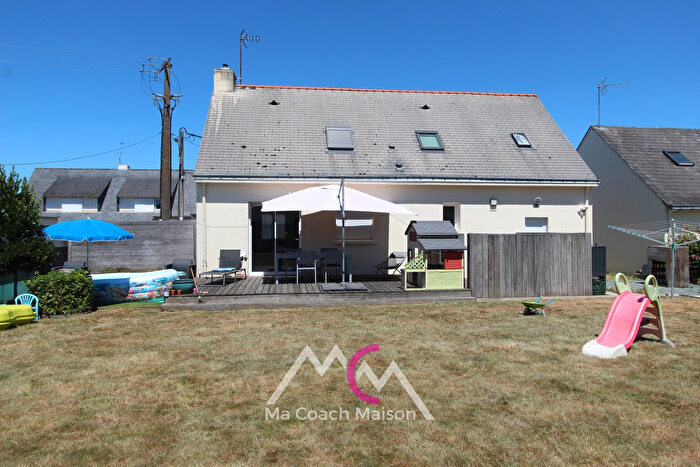 Maison 4 pièces à Bouvron, à vendre