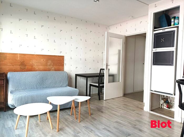 Rennes - Appartement 1 pièce à louer