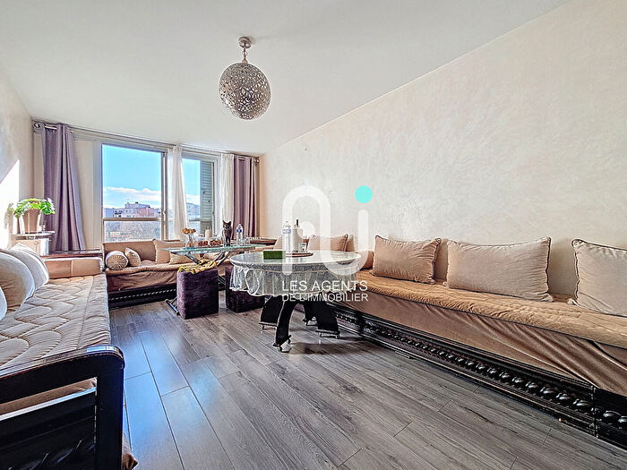 Appartement à vendre - Asnières-sur-Seine, Coubertin - 3 pièces - 2 chambres