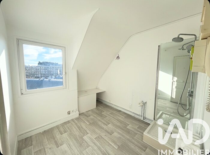 Appartement à vendre - Paris e , Dauphine - 1 pièce