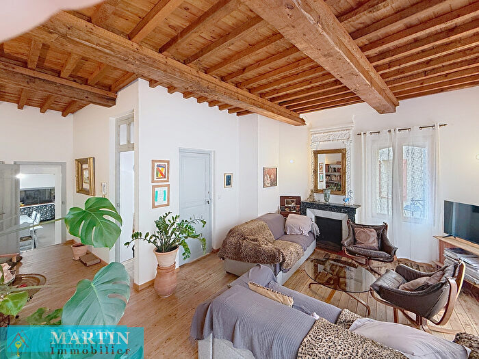 Maison à vendre - Céret - 8 pièces - 3 chambres