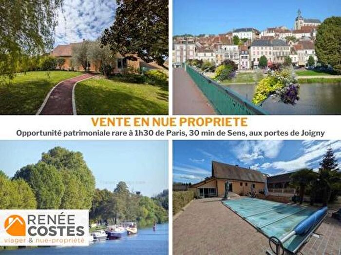 Joigny : Maison 5 pièces à vendre