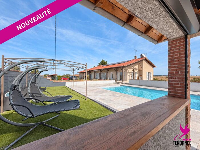 Maison 5 pièces à Cadours, à vendre