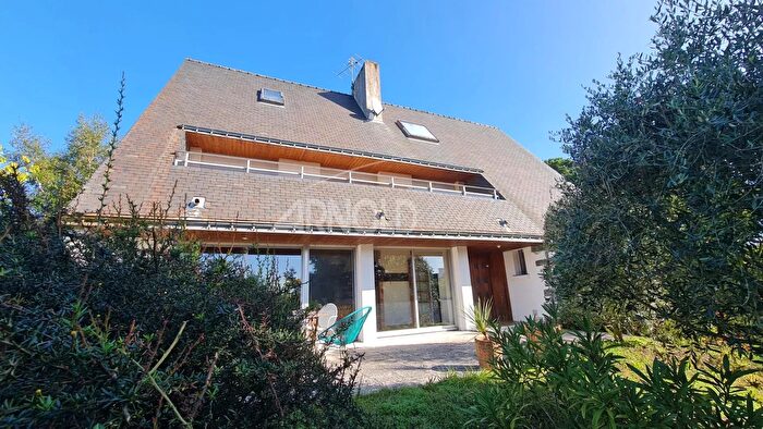 Maison à vendre - Vannes, Conleau - 7 pièces - 5 chambres