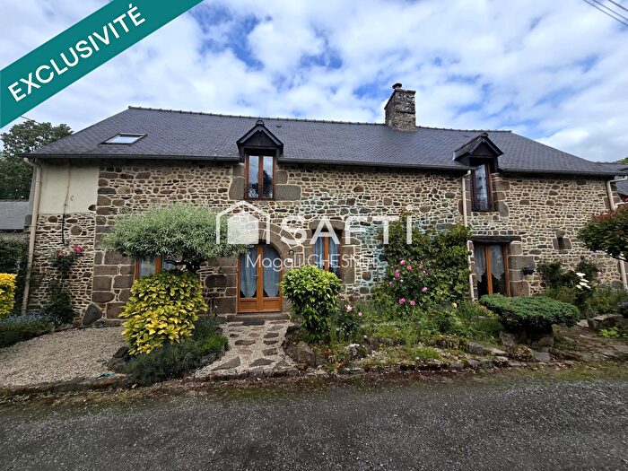 Maison 8 pièces à vendre - Combourg