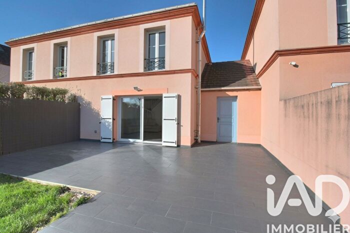 Maison à vendre - Bailly-Romainvilliers - 4 pièces - 3 chambres