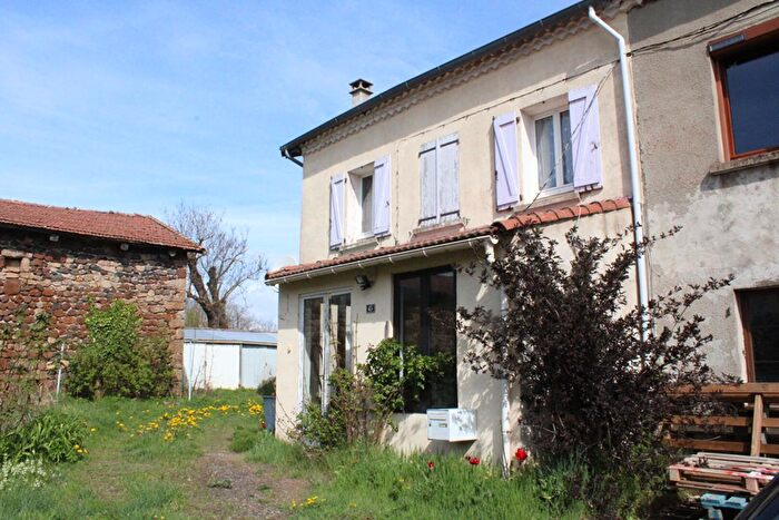 Saint-Paul-de-Tartas : Maison 5 pièces à vendre