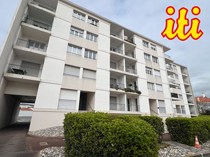 Appartement à vendre - Les Sables-dOlonne, Passage, Remblai, Ile Penotte, Notre-Dame - 2 pièces - 1 chambre