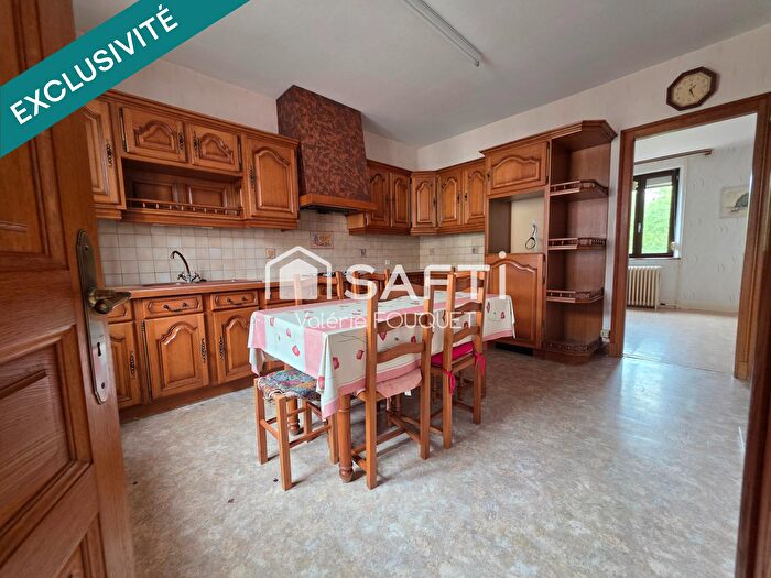 Dommary-Baroncourt : Maison 4 pièces à vendre