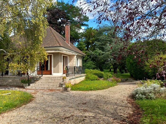 Maison à vendre - Pont-sur-Yonne - 5 pièces - 3 chambres