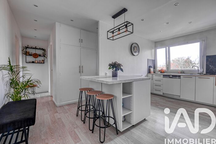 Appartement à vendre - Tremblay-en-France, Centre-ville - 3 pièces - 2 chambres