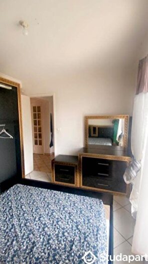 Appartement à louer - Courdimanche - 1 pièce - 1 chambre