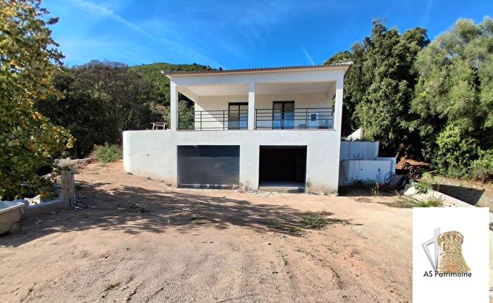 Maison à vendre - Valle-di-Mezzana - 4 pièces - 3 chambres