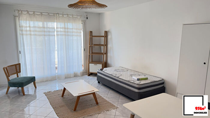 Appartement 1 pièce à louer à Saint-Pierre