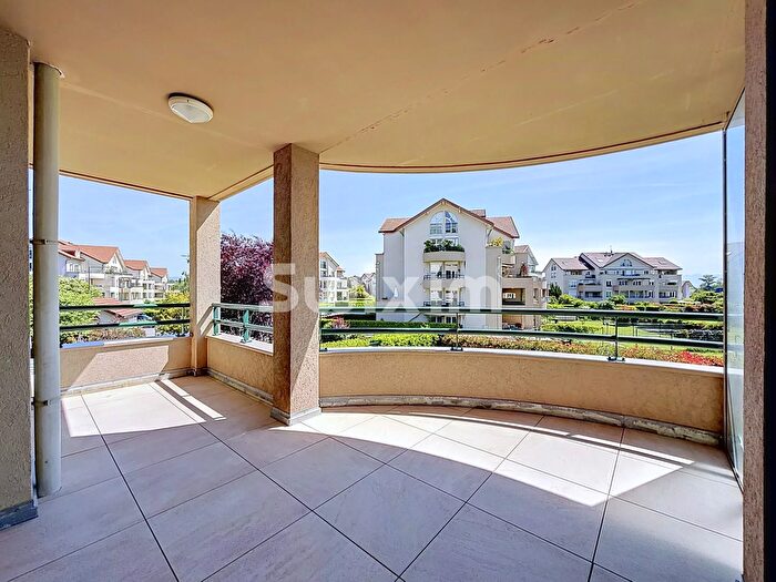 Appartement 5 pièces à vendre à Divonne-les-Bains