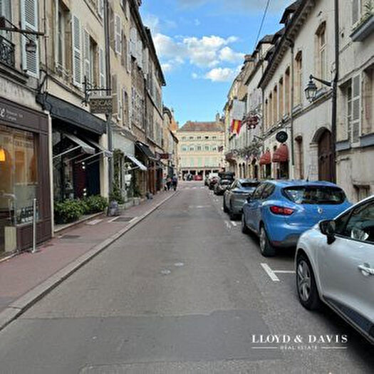 Appartement à vendre - Beaune, Centre-ville - 1 pièce