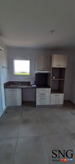 Appartement à louer - Peripherie, Sérignan - 2 pièces - 1 chambre