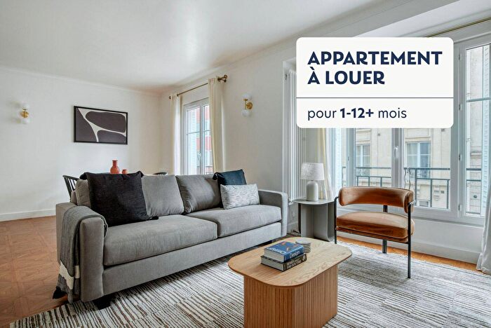 Clignancourt-Jules Joffrin, Paris 18ème arrondissement - Appartement 2 pièces à louer