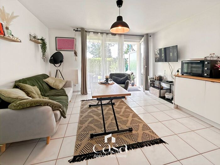 Appartement 2 pièces à louer - Blainville-sur-Orne