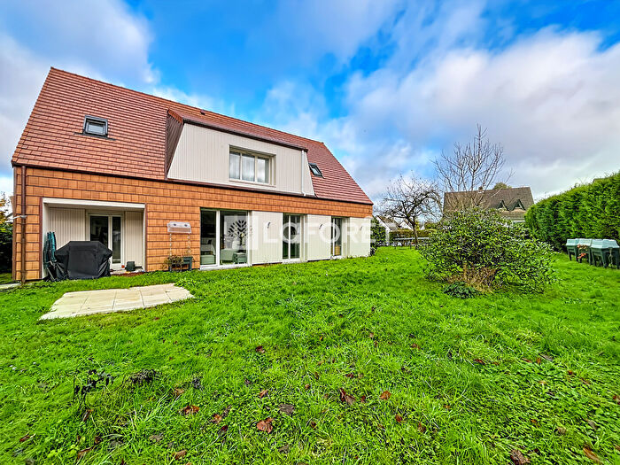 Maison à vendre - Mont-Saint-Aignan, Les Oiseaux - 7 pièces - 4 chambres