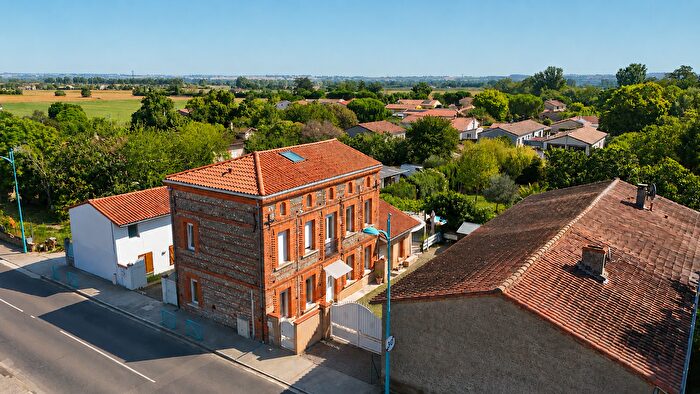 Miremont - Maison 7 pièces à vendre