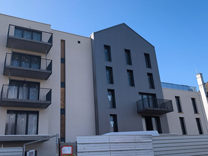 Caen, Sainte-Thérèse, Demi-Lune - Appartement 3 pièces à vendre