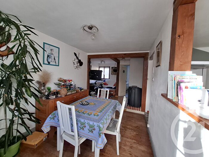 Maison à vendre - Lisieux, Centre-ville - 5 pièces - 3 chambres