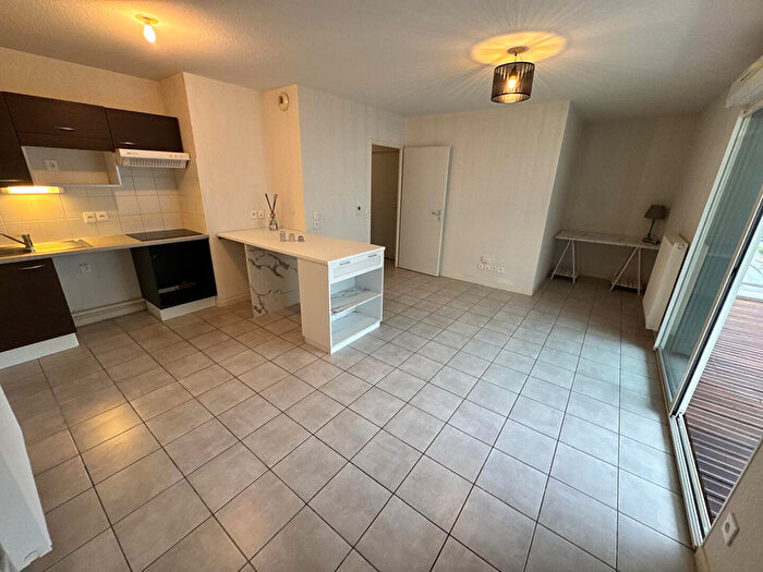 Appartement à vendre - Lormont, La Ramade - 3 pièces - 2 chambres