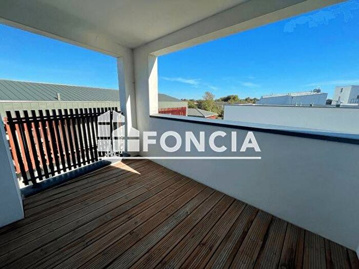 Appartement à louer - Toulouse - 3 pièces - 2 chambres