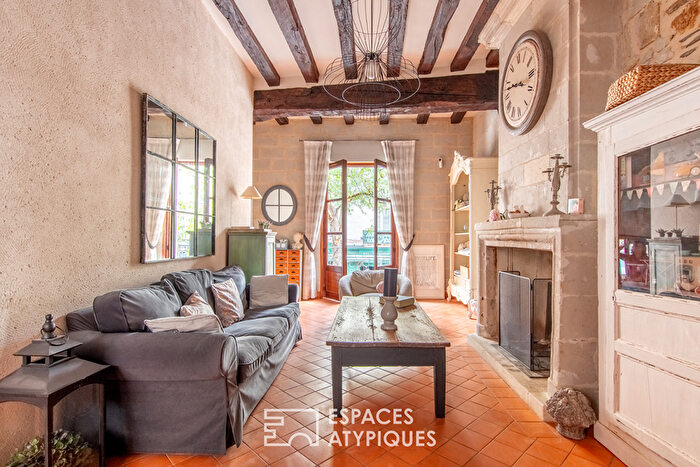 Angers, Centre-ville, La Fayette : Appartement 4 pièces à vendre