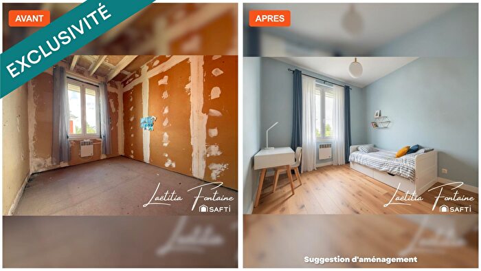 Maisons à vendre et appartements à louer - 2